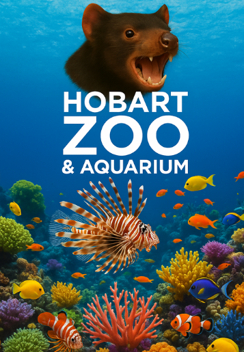 Hobart Zoo & Aquarium | Explore Activities & News in Hobart